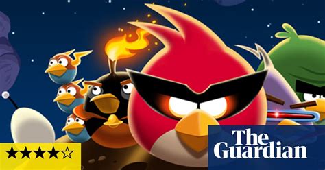 Real Life Angry Birds Space