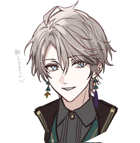 Kaida Haru Nijisanji Drawn By Nonon813 Danbooru