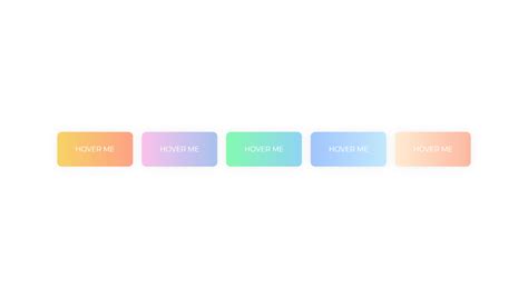 20 Css Gradient Buttons