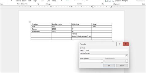 Can You Do Calculations In Ms Word At Lynell Barbara Blog