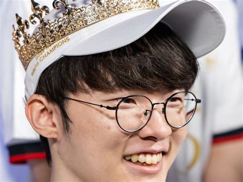 Faker Net Worth