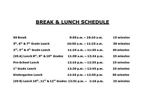 Example Of Lunch Break Memo Sample Memo For Lunch Breaks Just B CAUSE Issue A Memo About