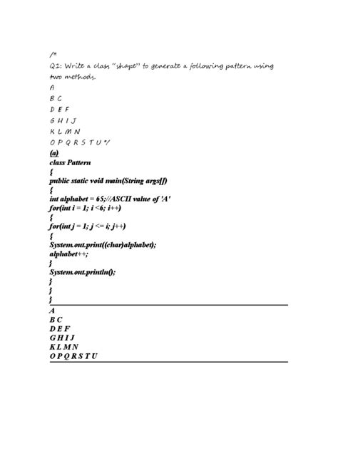 Assignment 1 Pdf Parameter Computer Programming Software