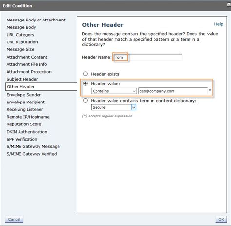Stopping CEO Fraud Email Scams With Cisco Ironport Part 1 FINKOTEK