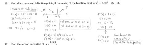 Solved Part Identify The Errors And Correct The Solution Chegg