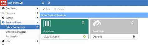 Technical Tip Fortigate Integration With Fortiweb Fortinet Community