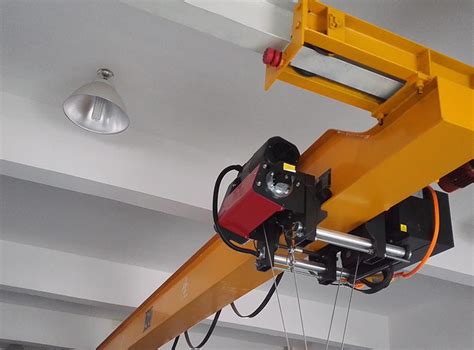 Advantages And Disadvantages Of Crane Monitoring System Explosion Proof Crane Threading Method