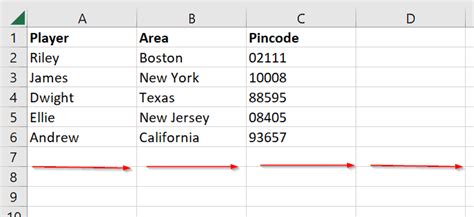 How To Change Column Width In Excel Easy Ways