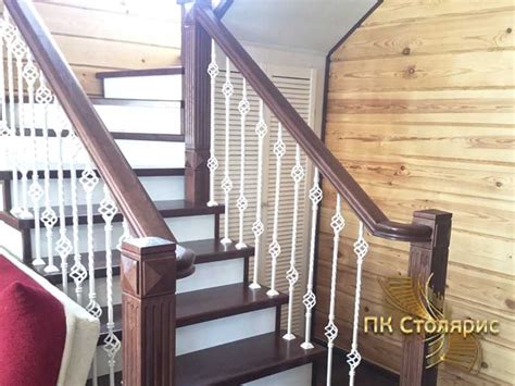 Лестницы в Казани - изготовление и установка лестниц на заказ.