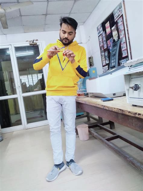 Vikash Maurya On Linkedin Extraction Of Chlorophyll