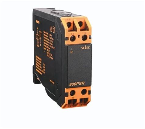 Selec 800psr Phase Sequence Relay At ₹ 750piece Nashik Id
