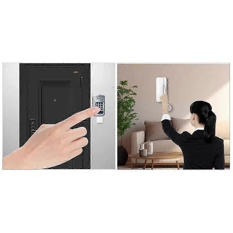Doorbells 2 Wire Audio Phone Without Outdoor Station Electronic