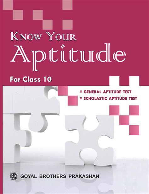 Know Your Aptitude For Class 8