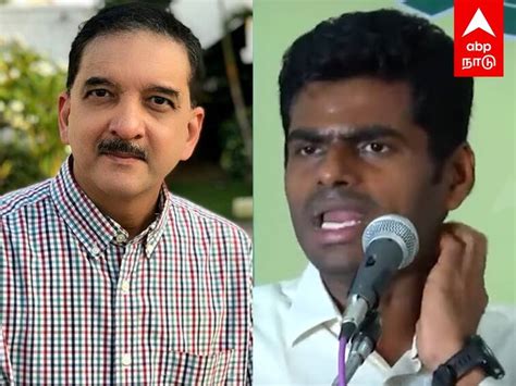 Suman C Raman Reply Tweet To Annamalai German Video Watch Video Annamalai Vs Suman C Raman