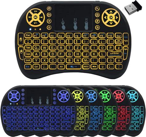 Mini Keyboard Ghz Wireless Homeline
