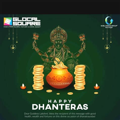 Vivek Bhange On Linkedin Wishing You All A Happy Dhanteras Lets Grow Together And Have Upcoming…