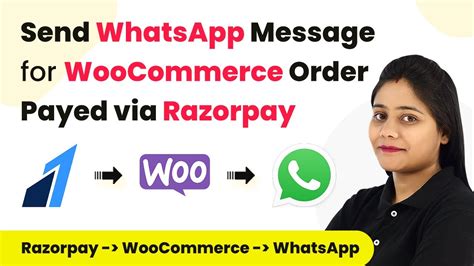 Automate Whatsapp Messages For Woocommerce Orders With Pabbly Connect