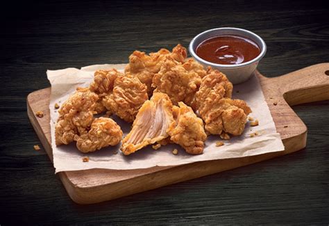 Chicken Kickers Dominos Pizza