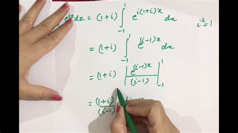Complex Variable Integration Cauchys Integral Theorem Examples