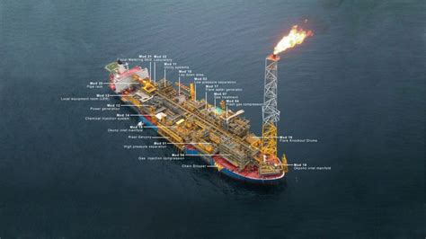 Fpso Mystras Nigeria Gulf Of Guinea 3d Laser Scanning And Survey
