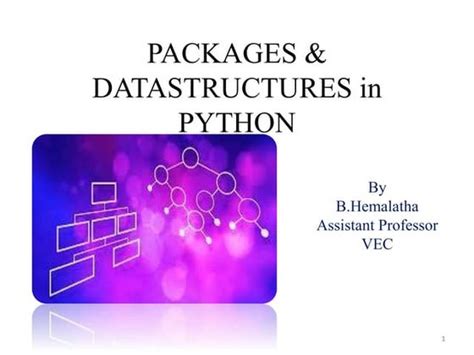 Packages In Python Tutorial Pptx Programming Languages Computing