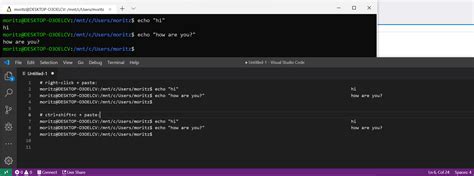 Copying Text Still Includes White Space Instead Of Newlines · Issue 2944 · Microsoftterminal