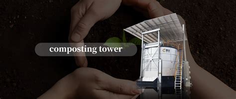Applications Of Compost Tanks In Organic Fertilizer Production Composting Tower Manufacturer
