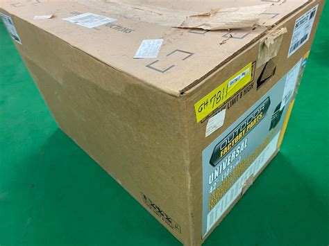 Ariens Universal 2 Bin Grass Bagger Bigiron Auctions