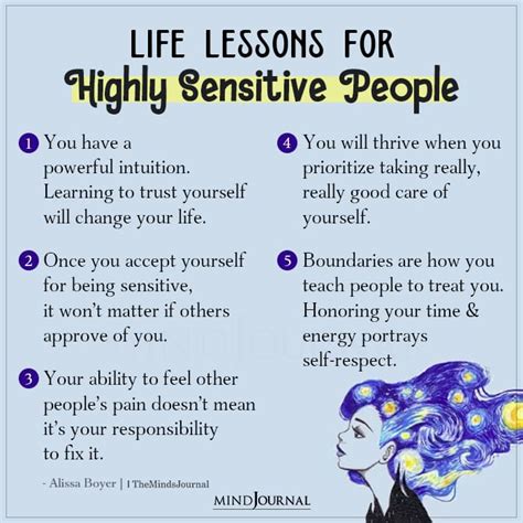 Highly Sensitive Quotes Hsp Tools Highly Sensitive Person Resources