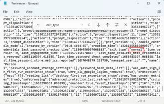 Google Chrome Didn T Shut Down Correctly Fix Restore Pages