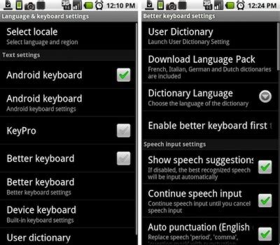 How To Change The Language In Android