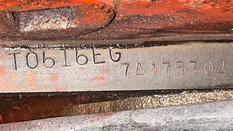 12 Clues Your 1967 Chevelle Ss396 Is A Real Rare Survivor