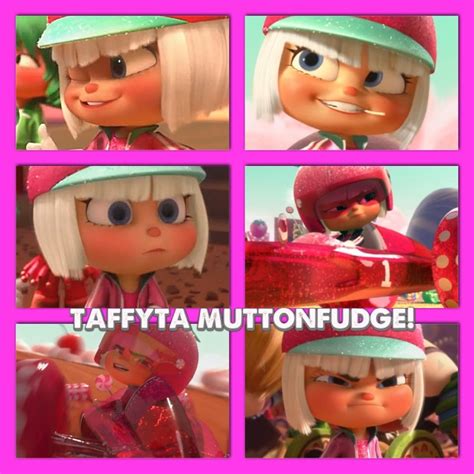 Taffyta Muttonfudge Serious Competition By Icecreamfondue On Deviantart Wreck It Ralph