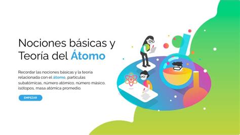 Átomos Genially Átomos Genially