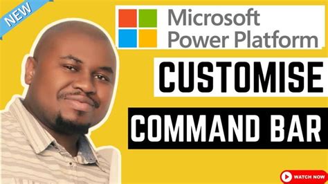 Customizing Model Driven App Command Bar Using Command Designer Tutorial Customizing Model Driven App Command Bar Using Command Designer Tutorial