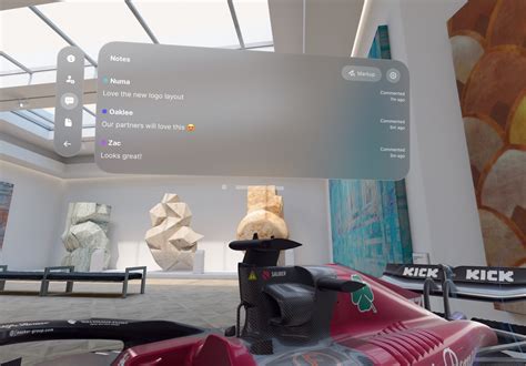 JigSpace一家被苹果看好的 D AR建模应用平台模范生 VR陀螺