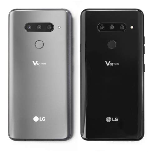 LG V40 ThinQ, precio, características y opiniones