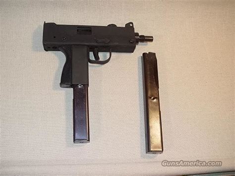 Mac 12 Gun