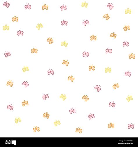 Pattern Wallpaper Paper Butterfly Cut Out Stock Images And Pictures Alamy
