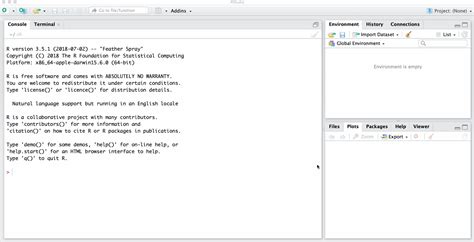 Tutorial instalación R y RStudio