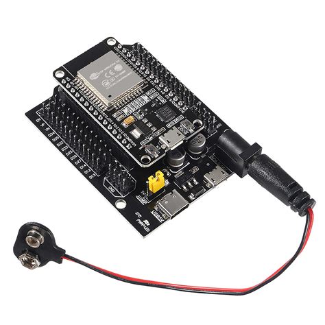 Esp32 Wroom 32 Esp32 Esp 32s Development Board 30pins Cp2102 24 Ghz