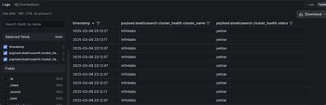 如何使用 grafana 连接 easyearch infini labs