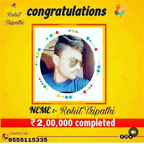 Rohit Tripathi On Linkedin Money Short