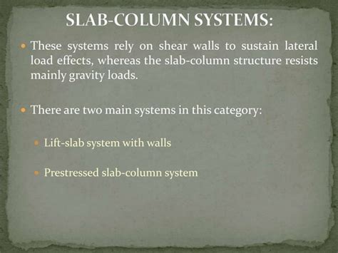 Precast Building System Pptx
