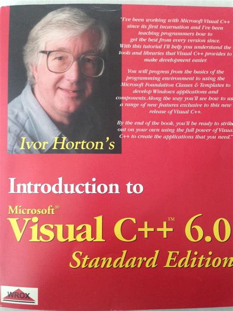 Beginning Visual C 6 Ivor Horton 9781861000880 Books