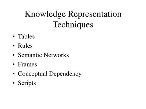 Ppt Knowledge Based Systems Powerpoint Presentation Free Download Id1706087