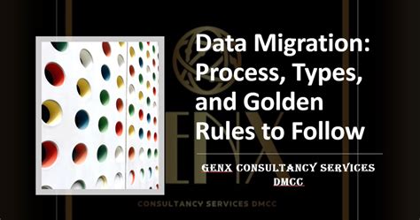 Data Migration Process Types And Golden Rules To Follow