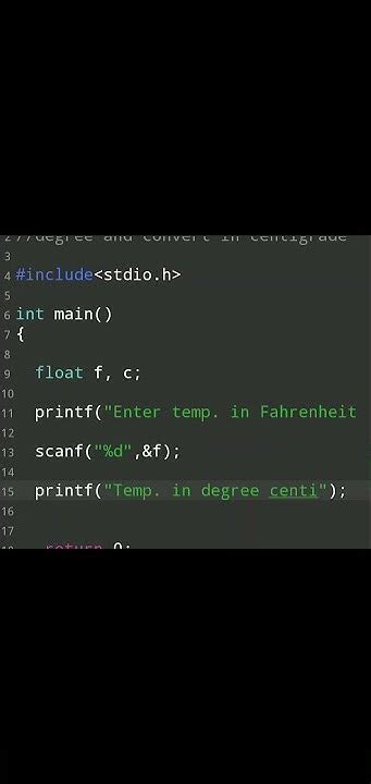 A18 C Language C Programming Tutorial For Beginners In Hindi