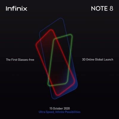 There Is A Leaks That Suggest Infinix Is Planning To Launch A Next Generation All Round Elite