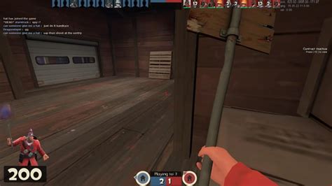 Someone Ted Their Conscientious Objector I Blurred It But Still Nsfw R Tf2